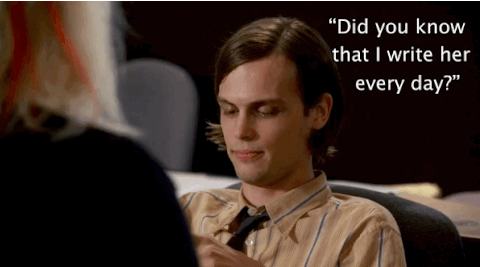 Who is a GIF on GIFER - by Perilore