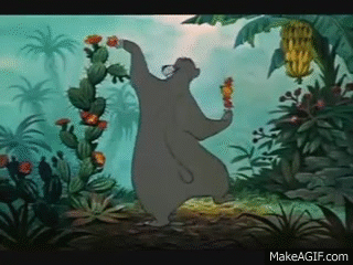 Jungle book GIF on GIFER - by Snowmoon