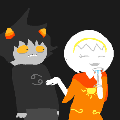 Homestuck birthday GIF on GIFER - by Goldencaster
