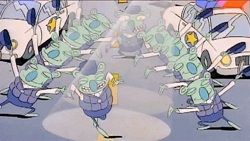 Animation 90s GIF on GIFER - by Brajora