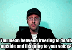 Nostalgia critic tgwtg doug walker GIF on GIFER - by Merisar