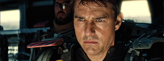 Edge Of Tomorrow Gif
