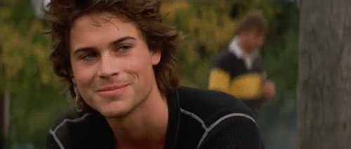 GIF rob lowe - animated GIF on GIFER - by Voodookora