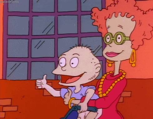 Nickelodeon 90s nickelodeon didi pickles GIF en GIFER - de Steelskin