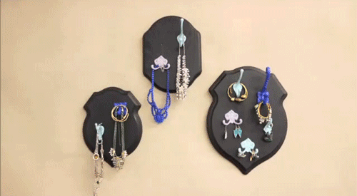 Diy homemade jewelry GIF on GIFER - by Agamabandis