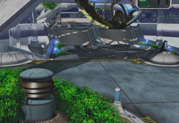 The Magical World of PS1 Pre-Rendered Backgrounds | ResetEra