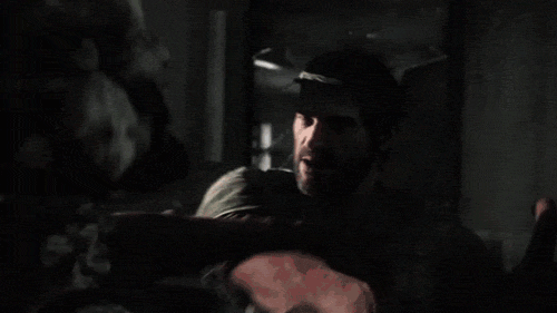 GIF the last of us tv - animated GIF on GIFER - by Zulkill