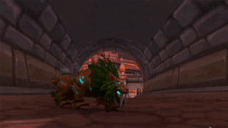 Capcom brother brain anos 1980 GIF en GIFER - de Malajind