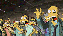 Fyh halloween treehouse of horror GIF on GIFER - by Beazetius