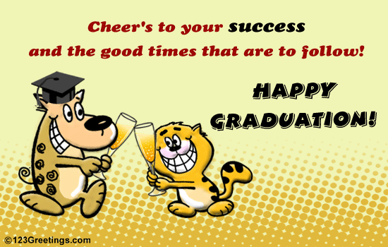 GIF graduation - animated GIF on GIFER - by Bloodbringer
