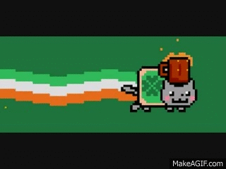 Irish GIF on GIFER - by Kelbine