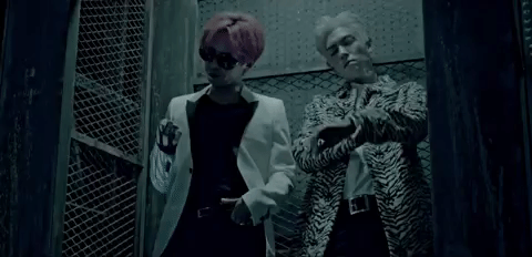 GIF kpop top big bang - animated GIF on GIFER - by Faetilar