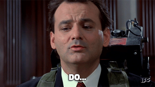 Ghostbusters 2 song ifc GIF on GIFER - by Akinogor