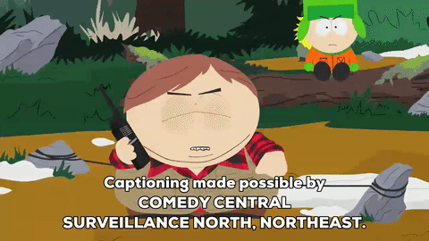Angry eric cartman stan marsh GIF on GIFER - by Landanis