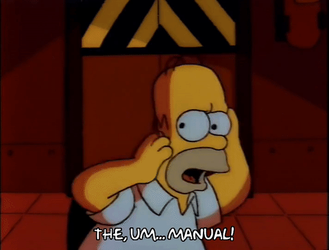 Homer simpson season 3 episode 5 GIF on GIFER - by Sirahelm