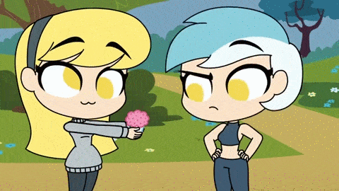 Animation channel frederator GIF on GIFER - by Coilune
