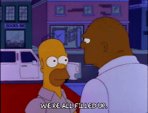 GIF reject homer simpson season 3 - animated GIF on GIFER - by Whisperfist