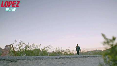 Walking walk tv land GIF on GIFER - by Gokasa