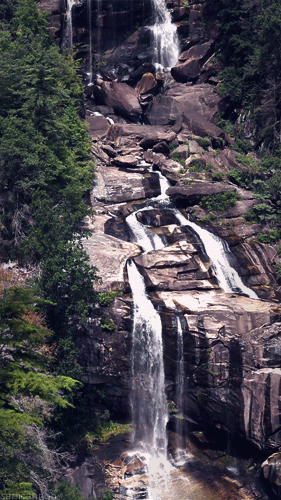 GIF nature beautiful waterfall - animated GIF on GIFER - by Anayakelv