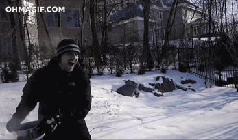 Cold snow winter GIF on GIFER - by Shalrajas