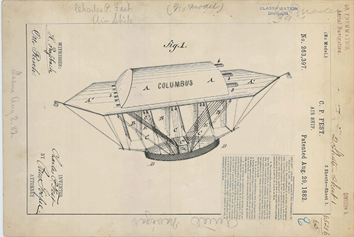 Steampunk airship 1880s GIF on GIFER - by Lightsmasher