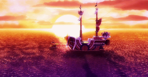 GIF sunny go ocean sunset - animated GIF on GIFER - by Conjuge