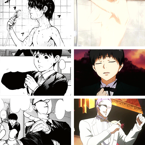 Manga GIF on GIFER - by Gavinranin