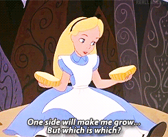 Alice in wonderland movies disney GIF on GIFER - by Forcebrew