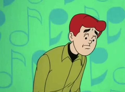 Archie comics episode 10 archies funhouse GIF on GIFER - by Bacage