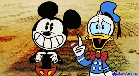 Mickey mouse disney GIF on GIFER - by Sinblade