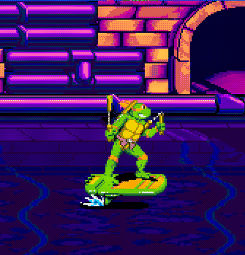 Teenage mutant ninja turtles iv turtles in time teenage mutant ninja ...