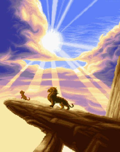 The lion king GIF on GIFER - by Arcanewalker
