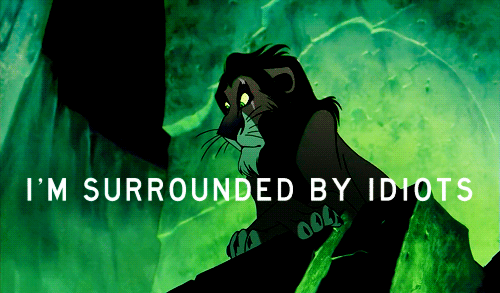 Cartoon stupid disney GIF on GIFER - by Katilar