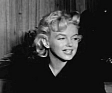 Marilyn monroe film vintage GIF on GIFER - by Adolore