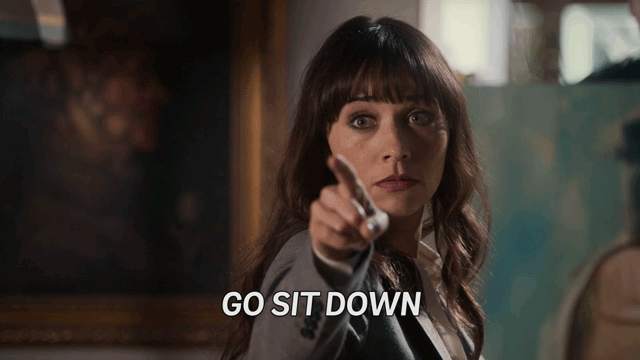 Angry tbs rashidajones GIF on GIFER - by Saberscar