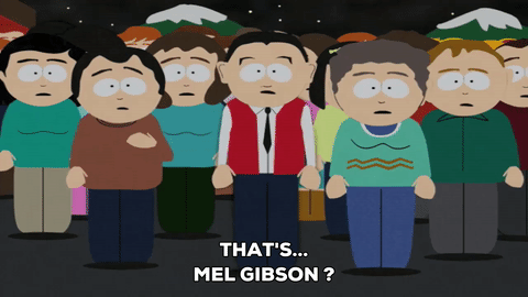 GIF crowd surprised townspeople - animated GIF on GIFER - by Juzuru