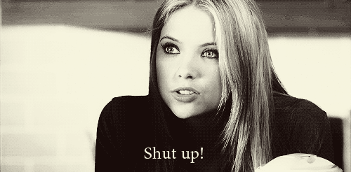 Pll ashley benson GIF on GIFER - by Beazezel