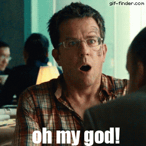 GIF omg - animated GIF on GIFER - by Direeye