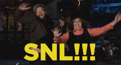 GIF television celebs snl - animated GIF on GIFER - by Zulkizahn
