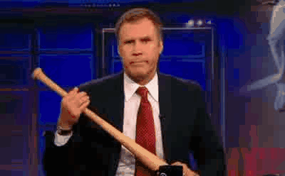 Will ferrell daily show GIF on GIFER - by Kagajind