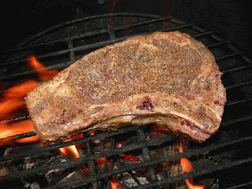Steak GIF on GIFER - by Hurgas