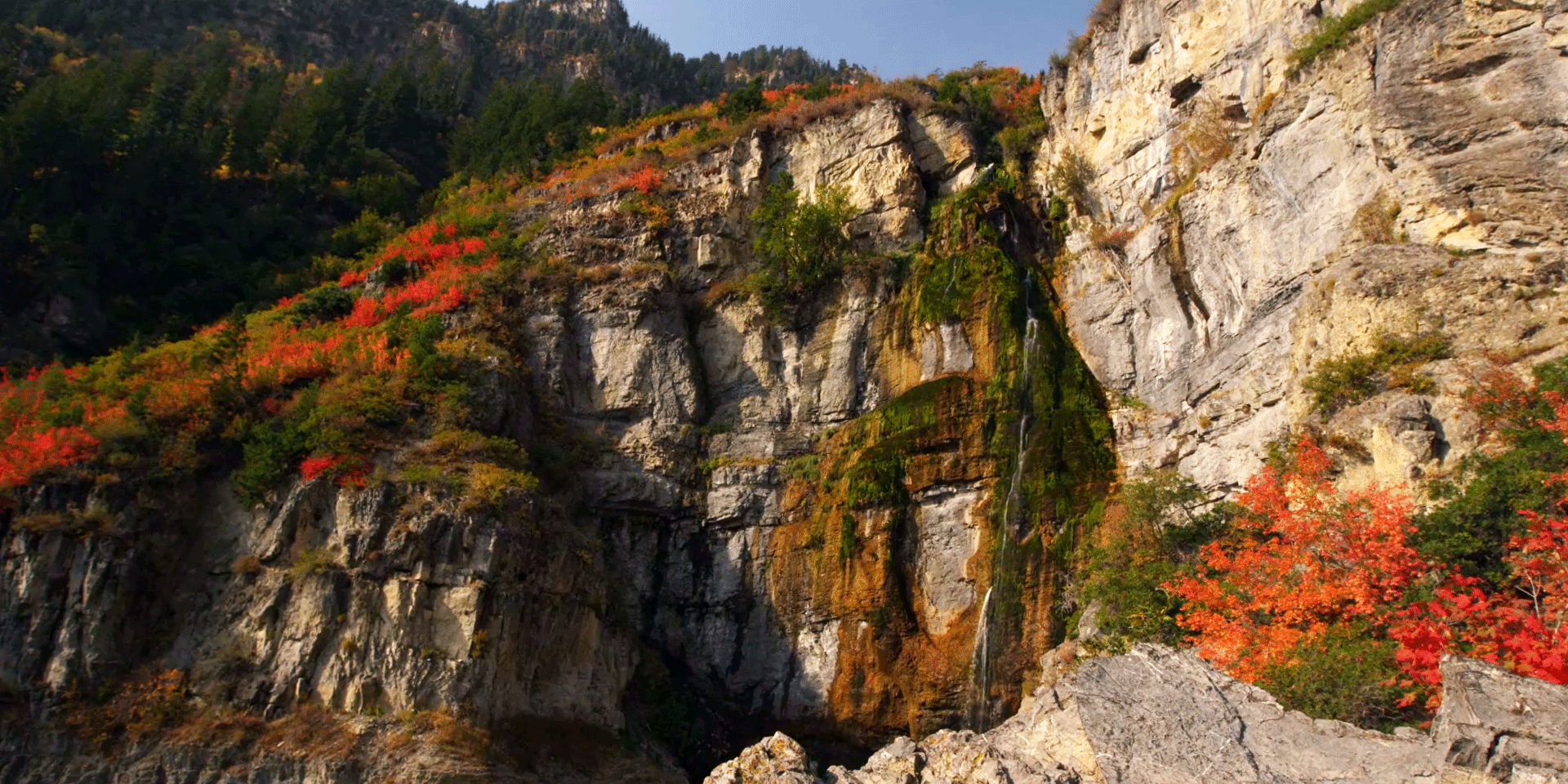 Cinemagraphs autumn utah GIF on GIFER - by Jubar