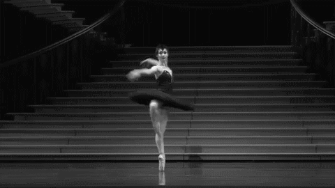 Ballet GIF on GIFER - by Budi