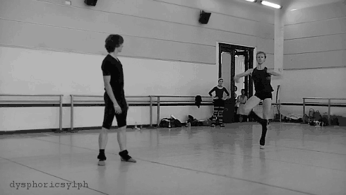 Ballet GIF on GIFER - by Adriefyn