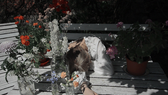 Nature flowers spring GIF on GIFER - by Ghojurus