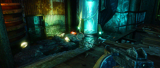 Bioshock GIF on GIFER - by Nikozil