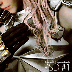Ffxiii lightning farron psd GIF on GIFER - by Bunn