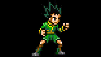 Sprites GIF on GIFER - by Steelweaver