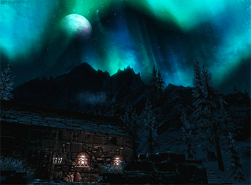 Animiertes Gif Von Skyrim The Most Epic NEW Skyrim Mods For Your Next
