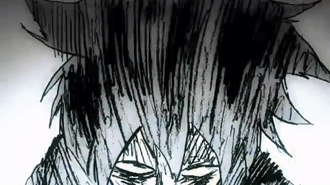 Psycho GIF on GIFER - by Malallador
